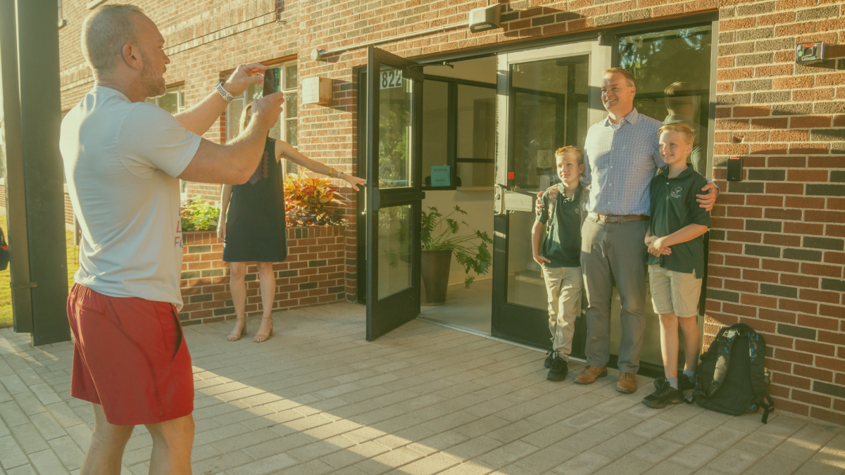 Parents - The Kessler School