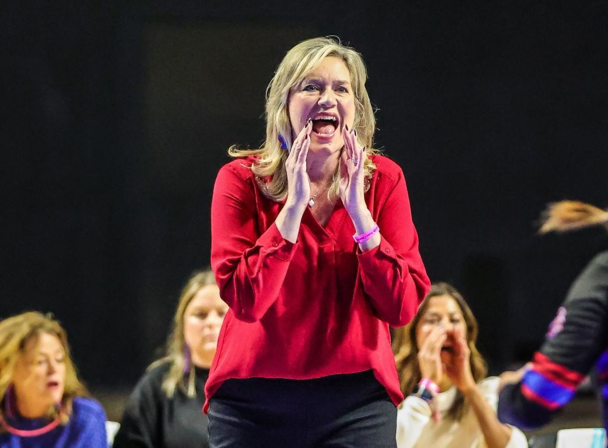 Coach Ibieta Named All-Metro Volleyball Coach of the Year and Division ...