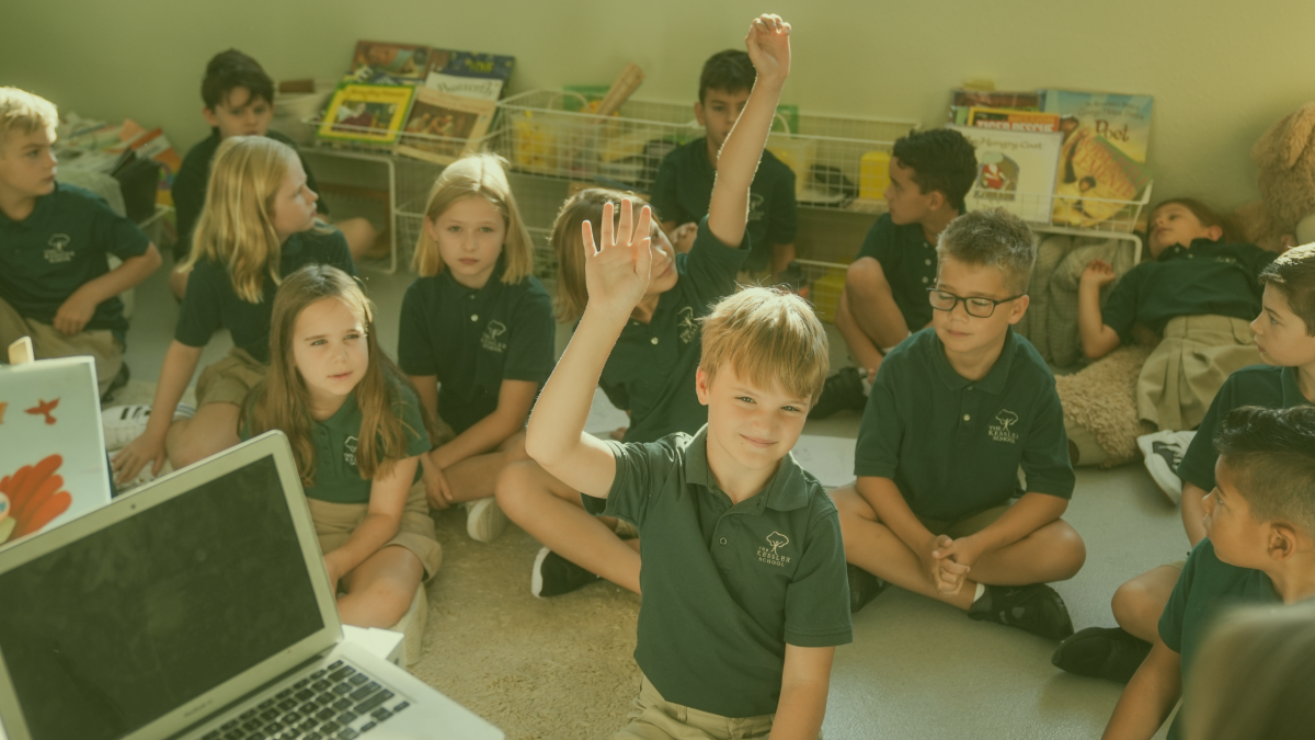 Academics - The Kessler School