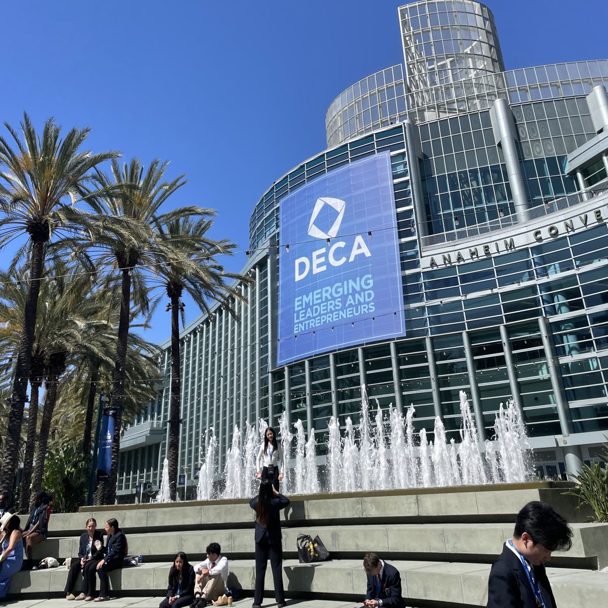 DECA Students Compete at International Conference | Article