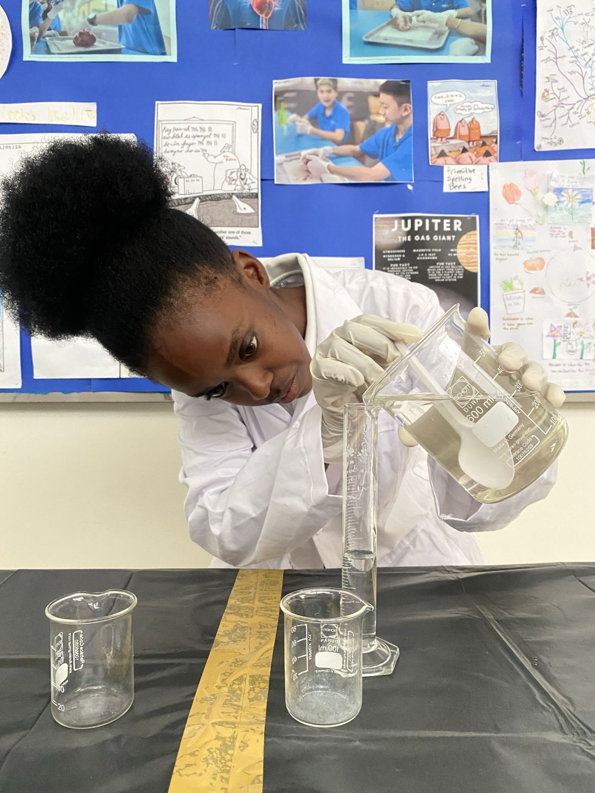 Collaborative Sciences Project Engages Grade 11 Students | Blog Detail ...