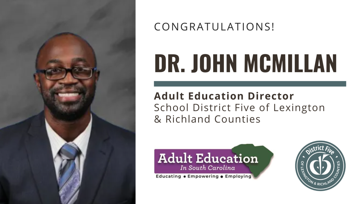 School District Five names new Adult Education Director | Details