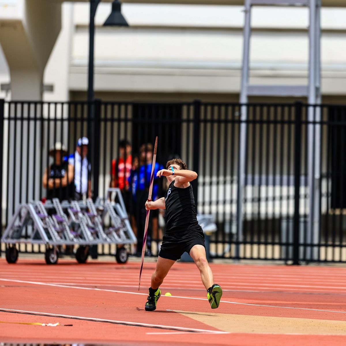 Isaac Herzenberg '26 is the 2024 Javelin State Champion | Posts Details