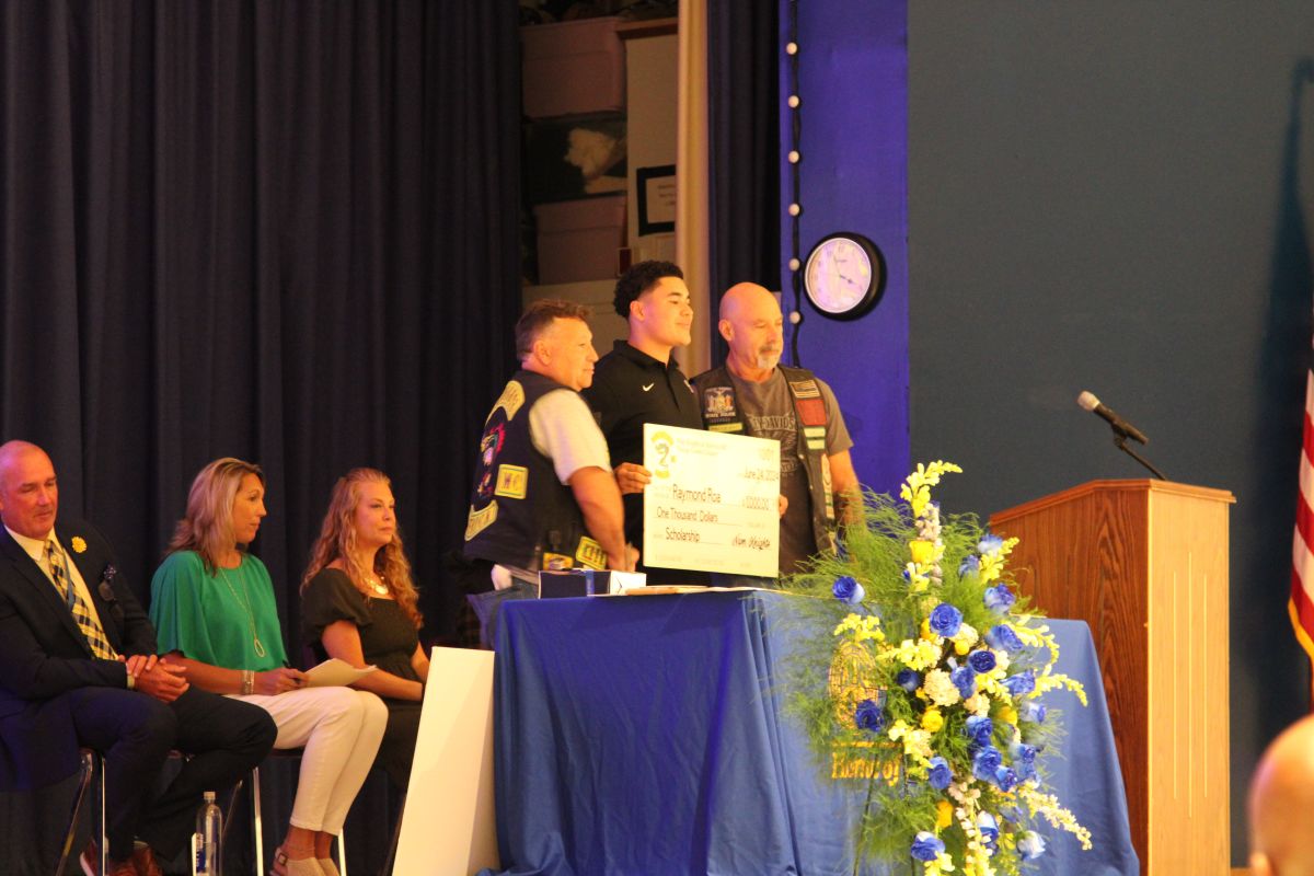 WHS seniors honored in Scholarship award ceremony | News Story ...