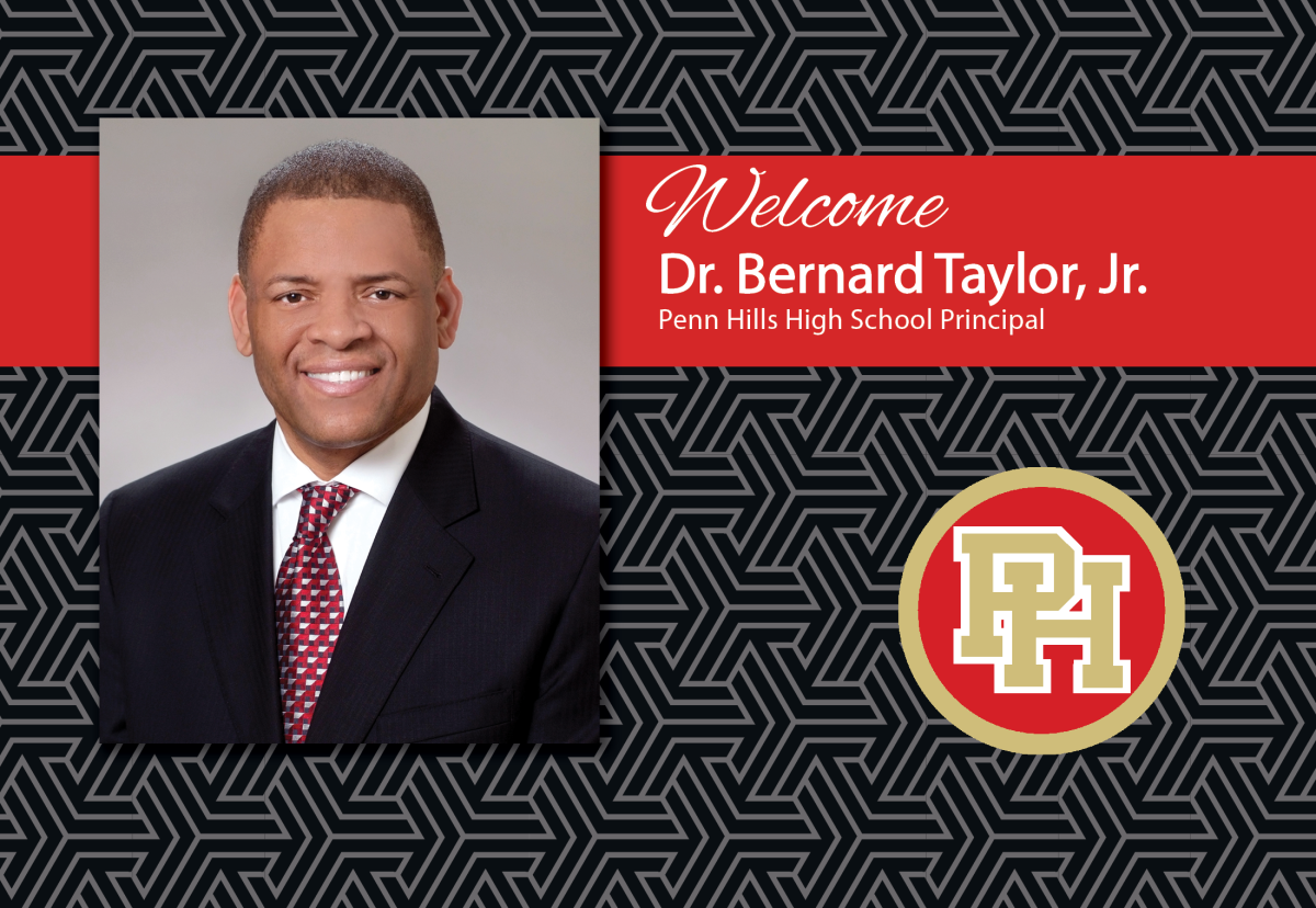 Penn Hills School District Announces Dr. Bernard Taylor, Jr. as New ...