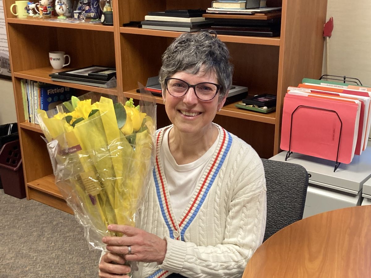 Principal Harris Retires: A Heartfelt Goodbye from Apollo | News ...