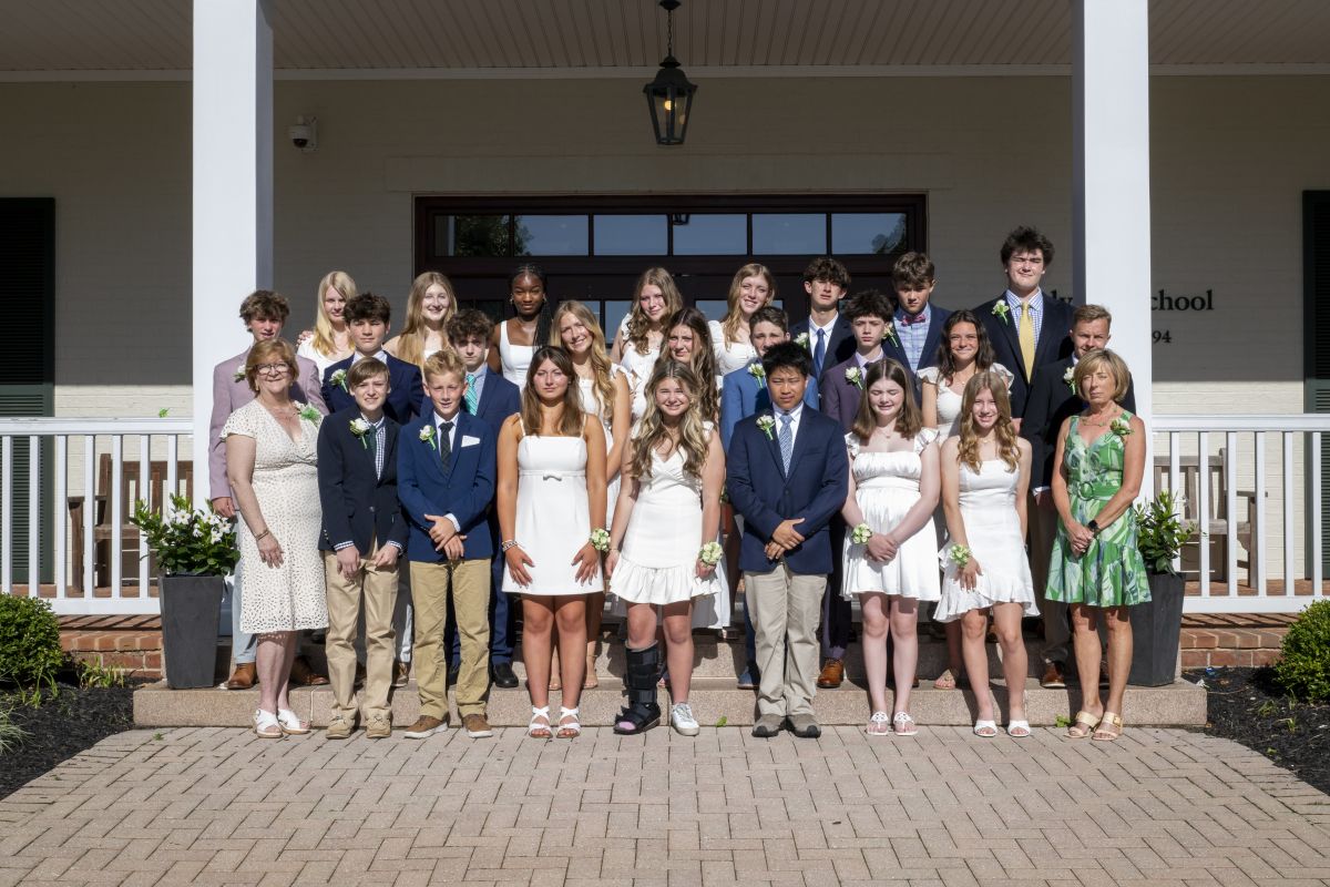Introducing the Class of 2024! | Discover More Post Page