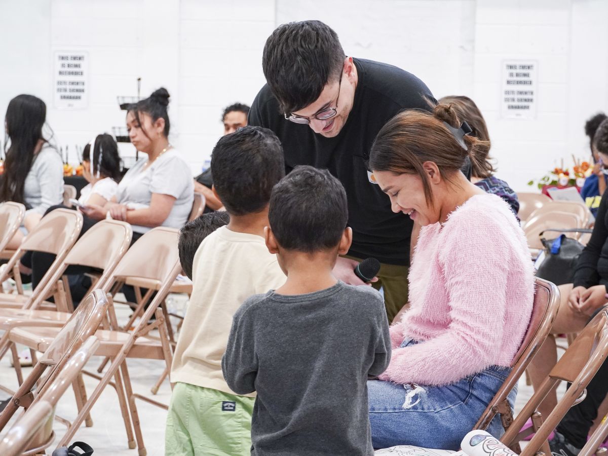 Educare Center Planning Begins | News Details