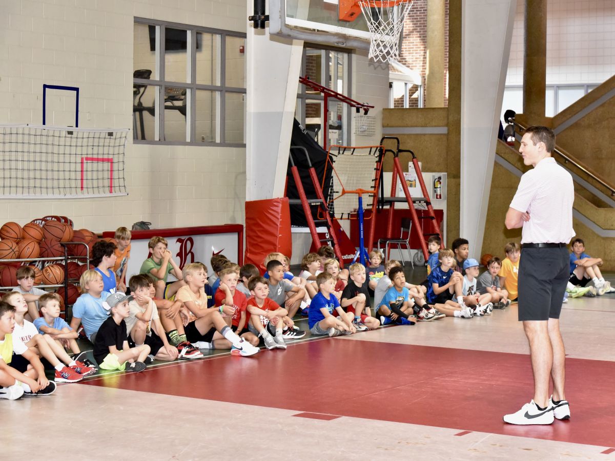 Basketball Clinic and Father & Son Event Coming up in July | News Article