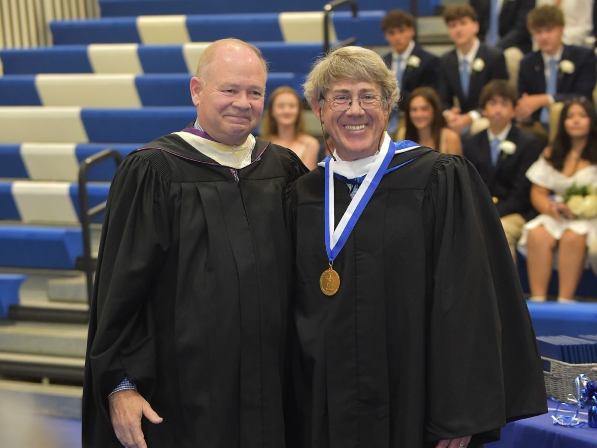 GSB Bids Farewell to Four Board of Trustee Members | Post Page - Gill ...