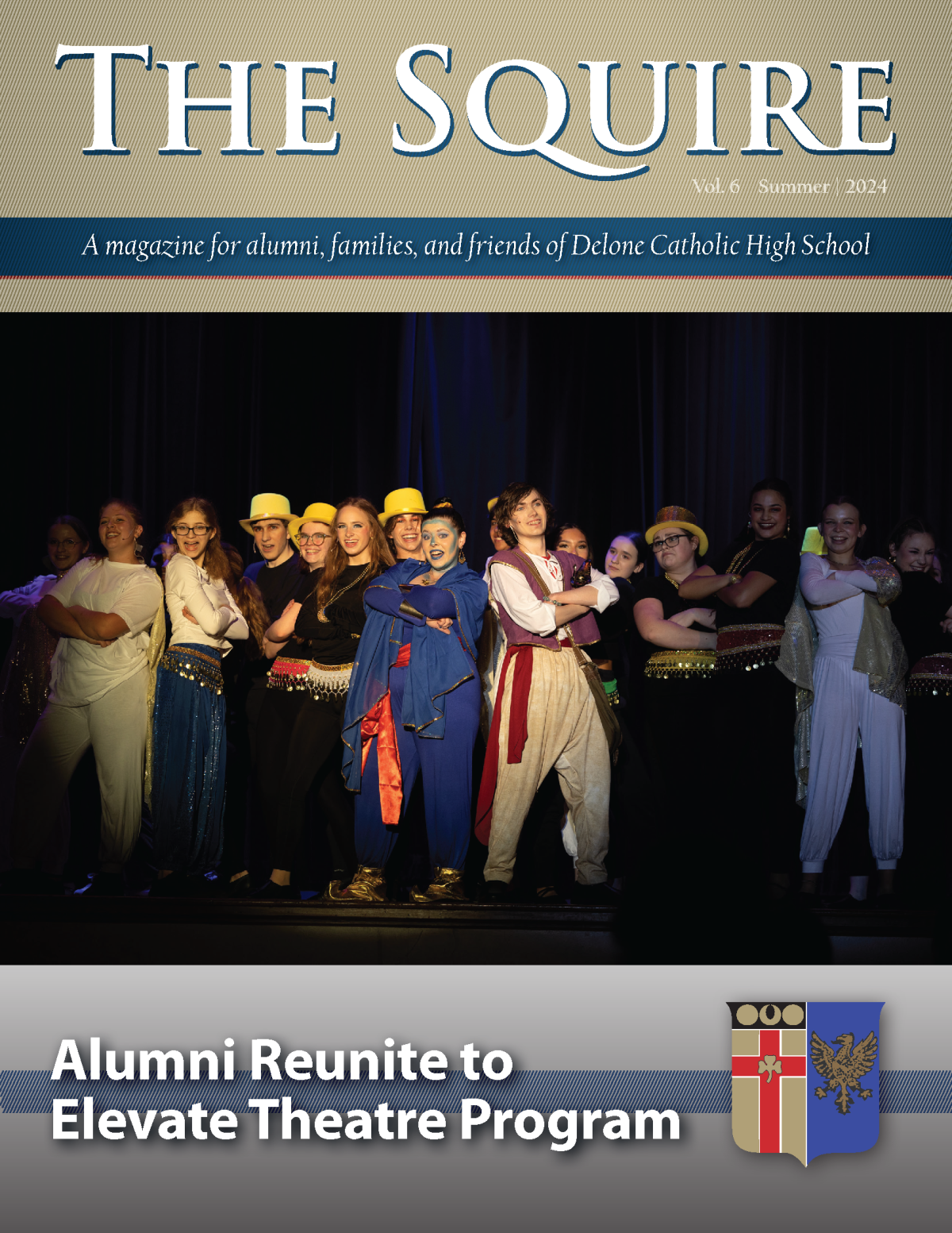 The Squire Magazine is Going Digital | Details