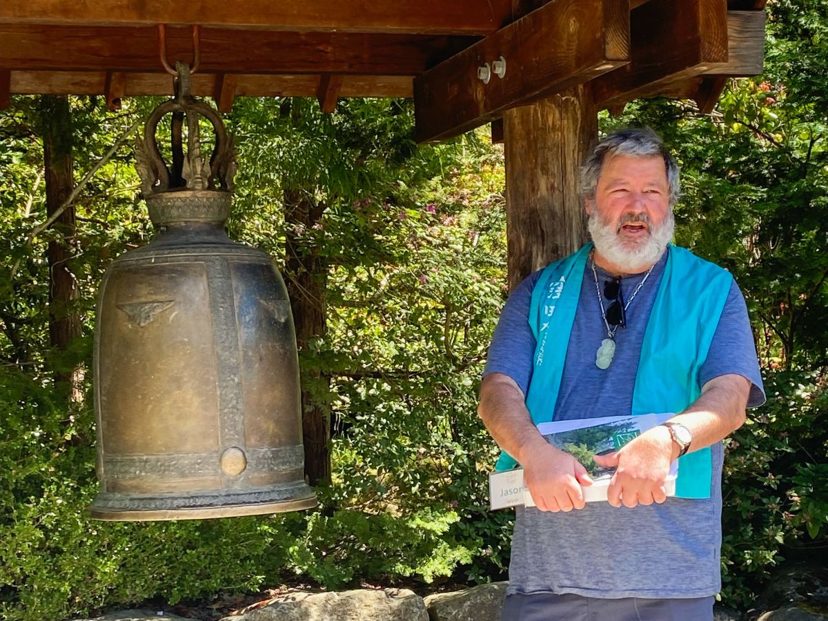 The Garden Welcomes Everyone | Post Content