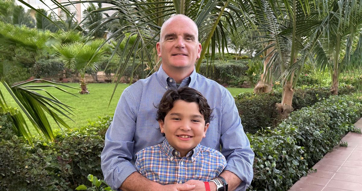 Greg Lynch | News Item - Suffield Academy