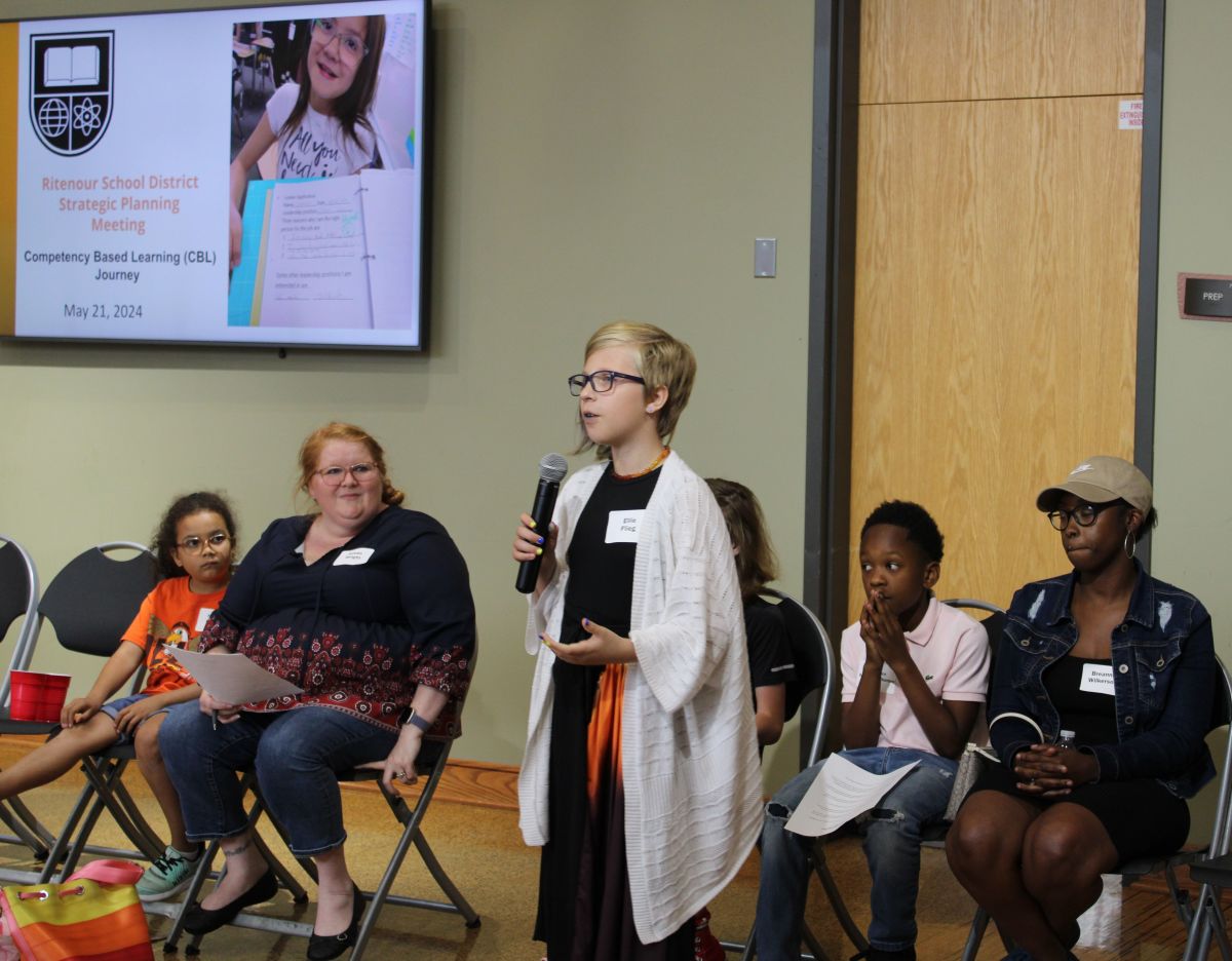 Ritenour Embraces Competency-Based Education for All K-12 Students | RSD