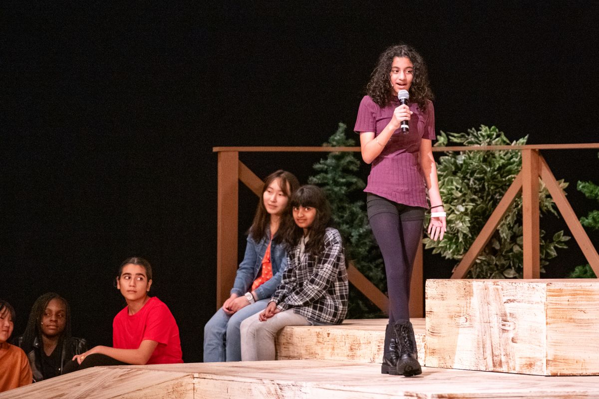 The Magic of TAISM's Middle School Musical: A Journey with “Camp Rock ...