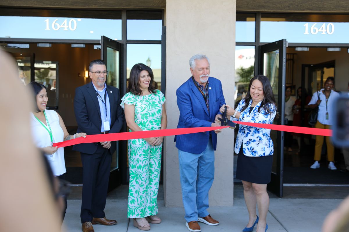 Community Celebrates Ribbon-Cutting and Grand Opening of Thorington ...