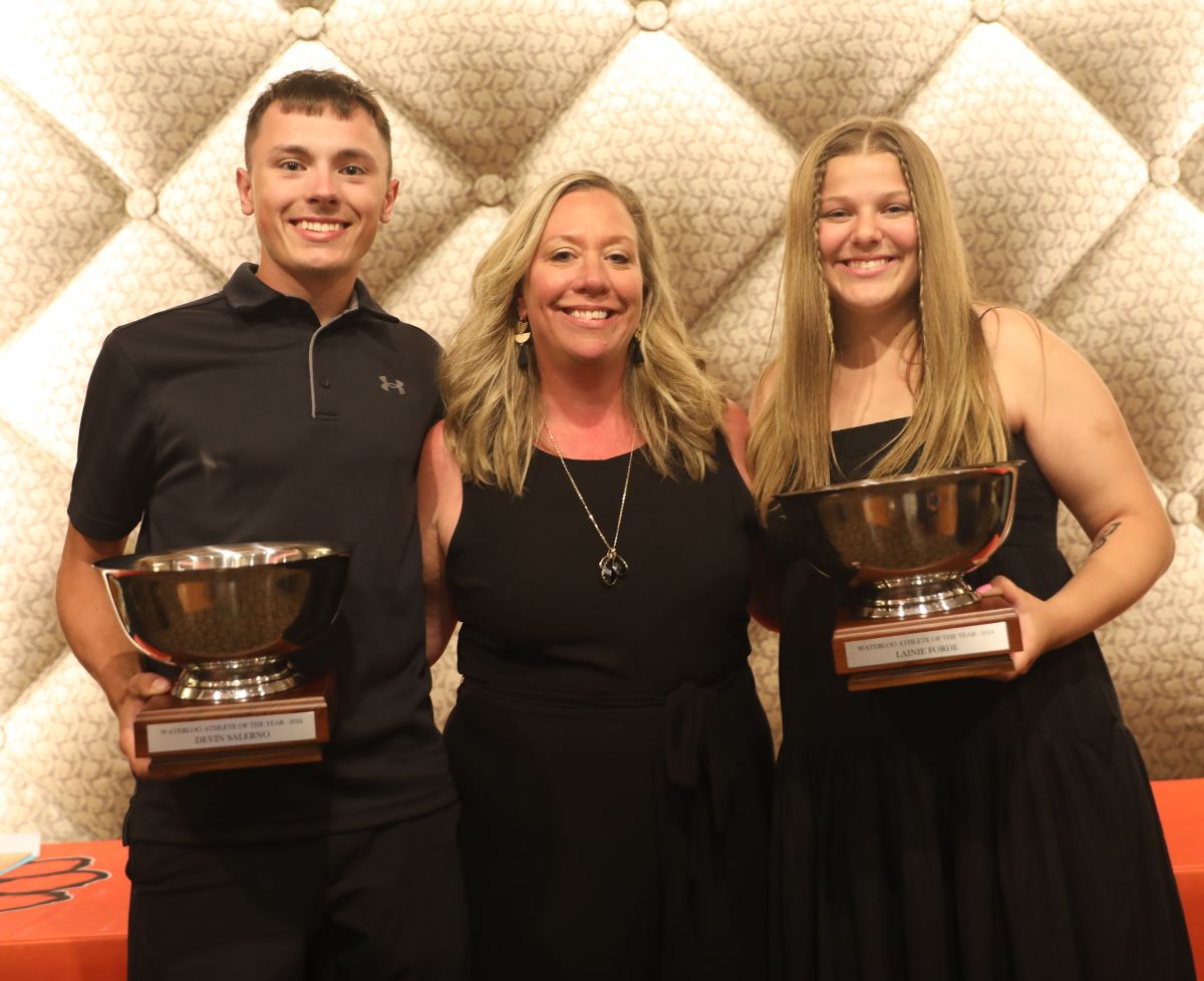 Varsity Club Holds 58th Annual Sports Banquet | Post Details