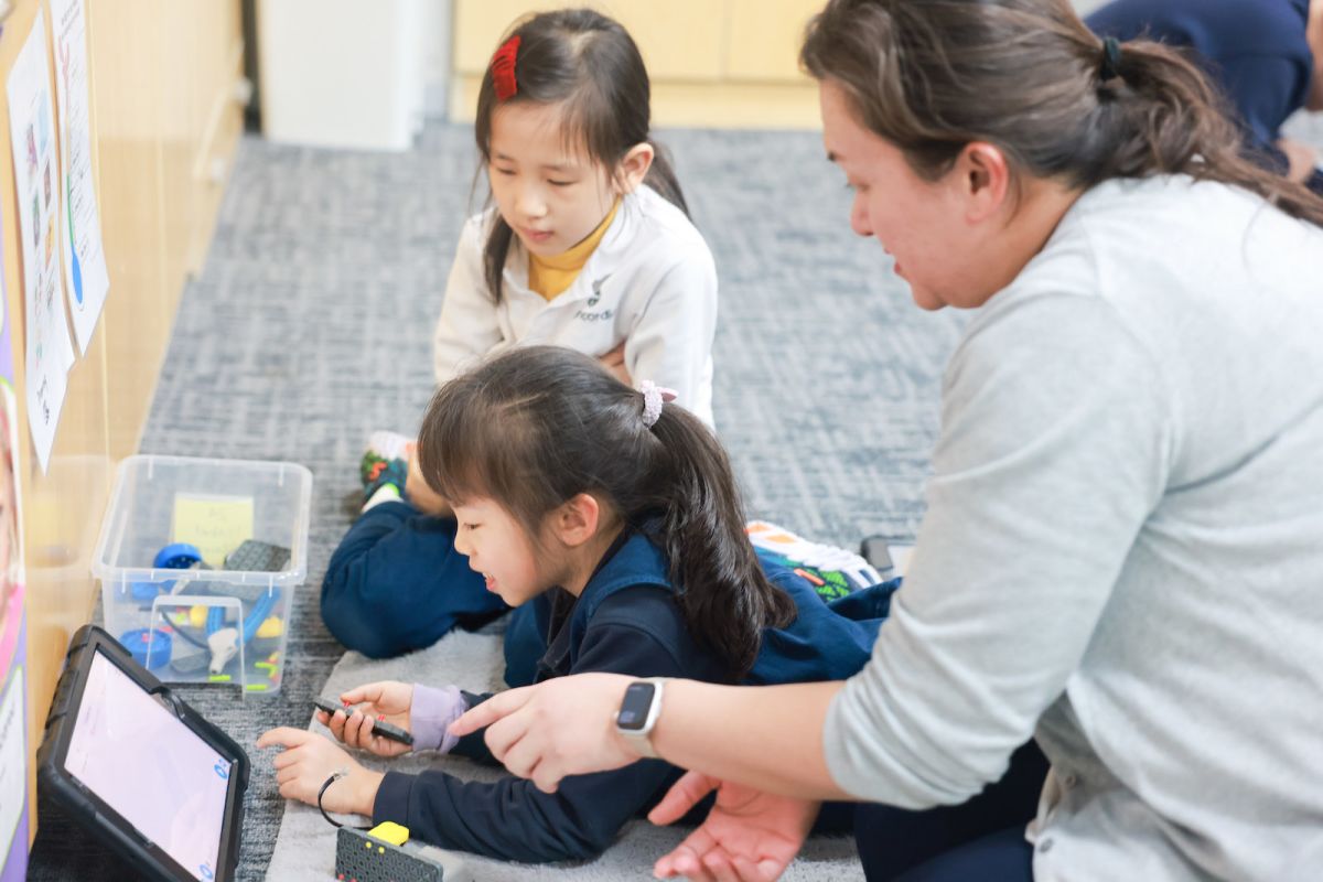 Stem And Robotics Computational Thinking In Concordias Kindergarten Post Detail