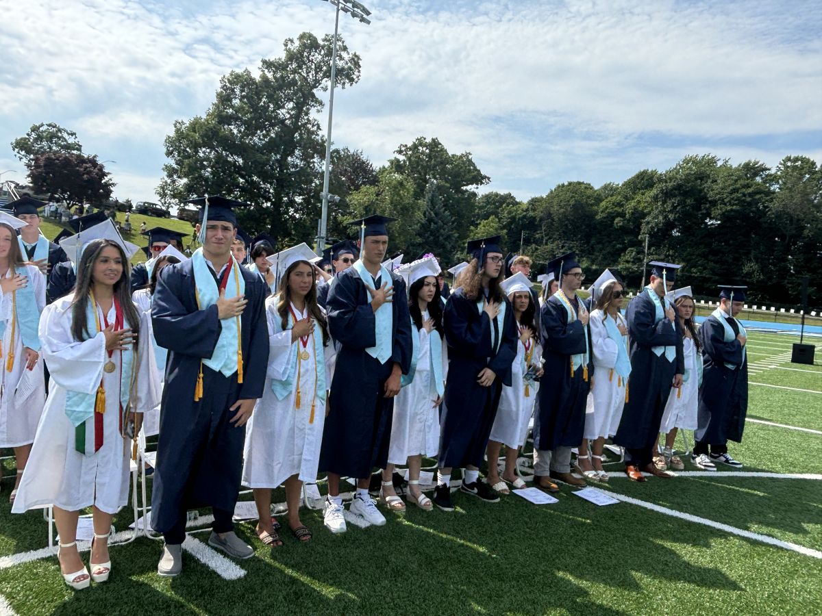 WHS Class of 2024 Graduates! | News Detail