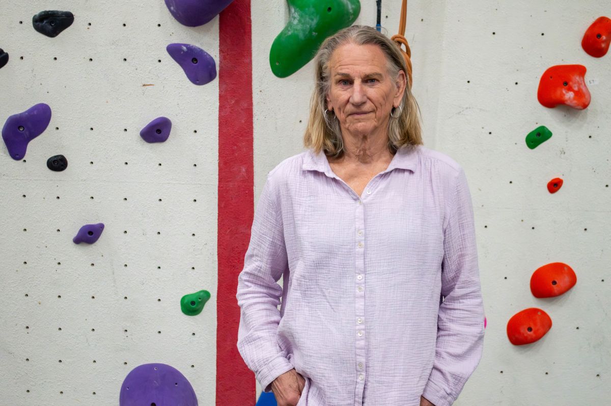 ALPINIST JAMIE LOGAN ’65 CELEBRATES DEBUT OF INDEPENDENT DOCUMENTARY ...