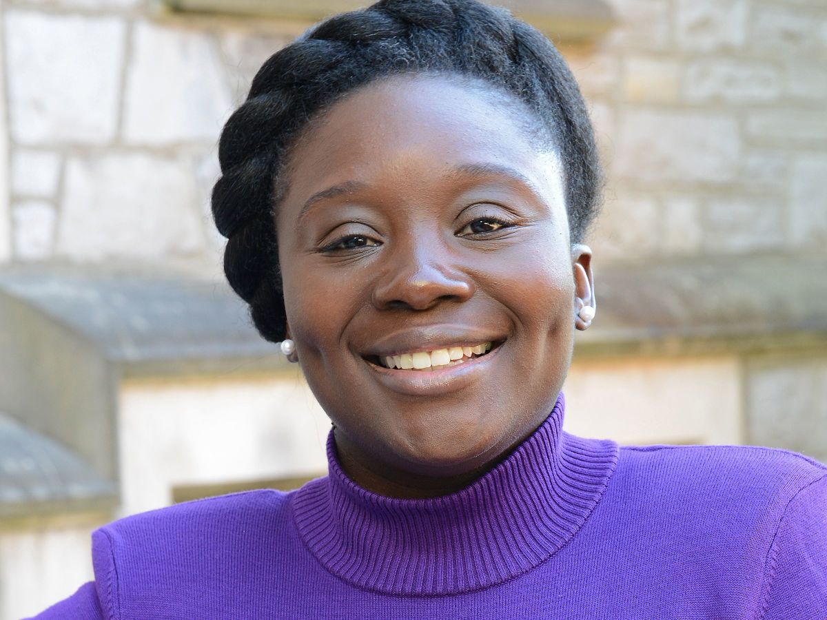 Q&A with Karen Brifu-Lacy ’04 | News Details