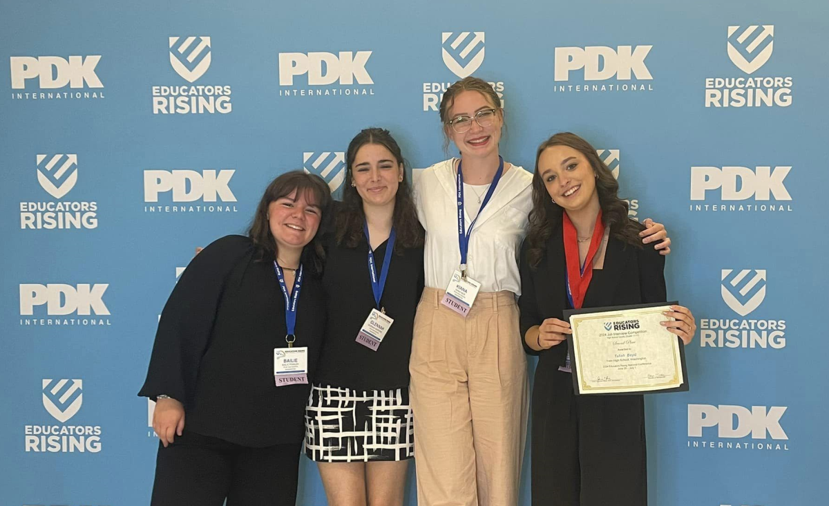 Educator's Rising Excel at Nationals | CTE Post Page