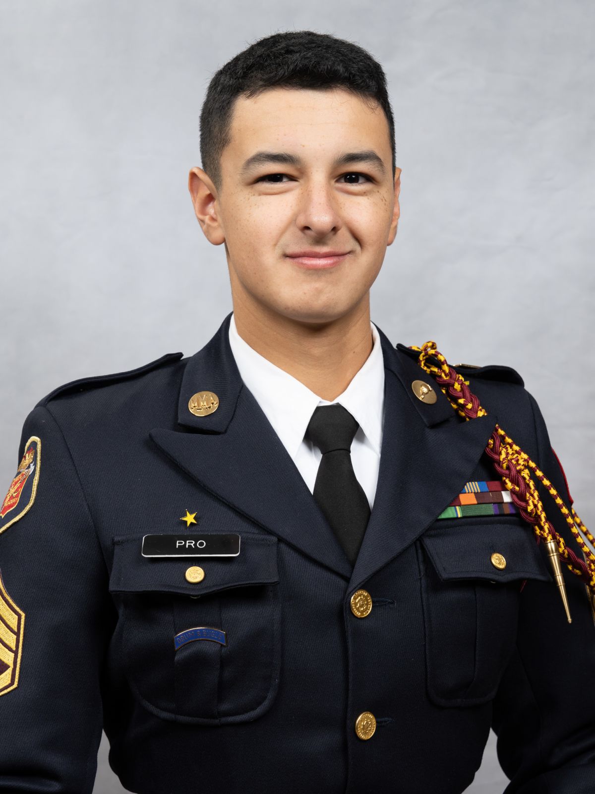 Charlie Company Commander Alexander Pro | News Details