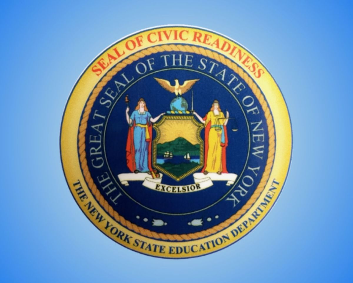 Seal of Civic Readiness at MHS | District News Details