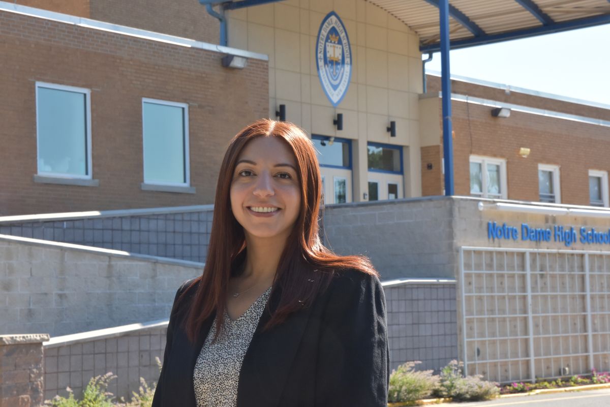 Welcoming Mrs. Mona McCauley, Assistant Principal of Curriculum and ...