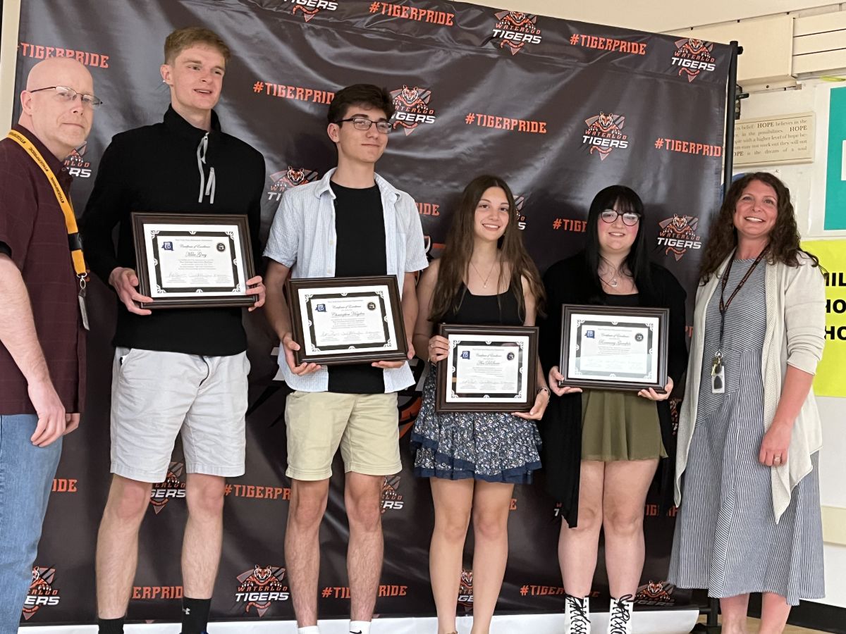 Four Earn Seal of Civic Readiness | Post Details