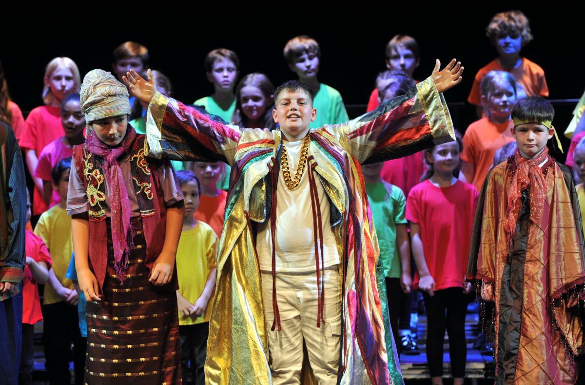 Summer Production 2024 | Default Post