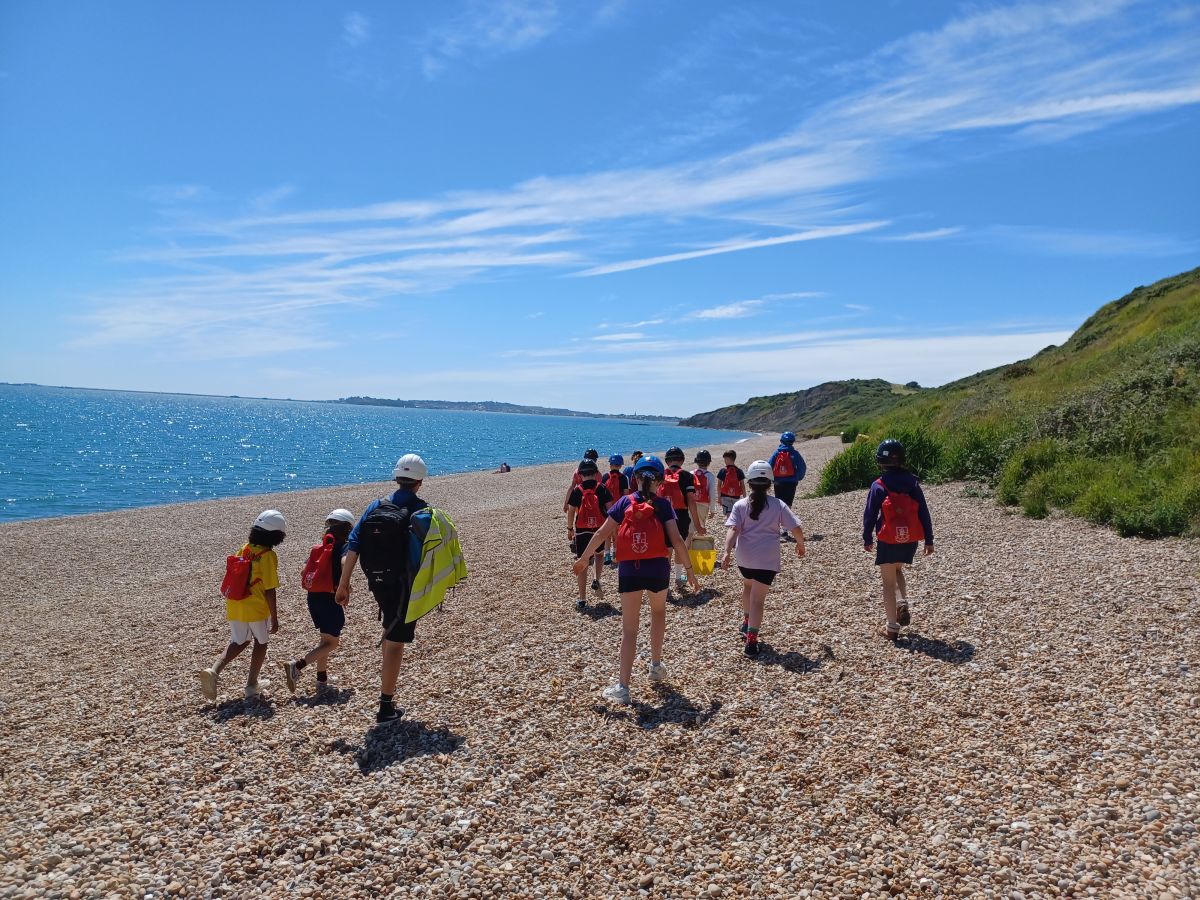Year 6 Enjoy Memorable Trip to Osmington Bay PGL Centre | Default Post