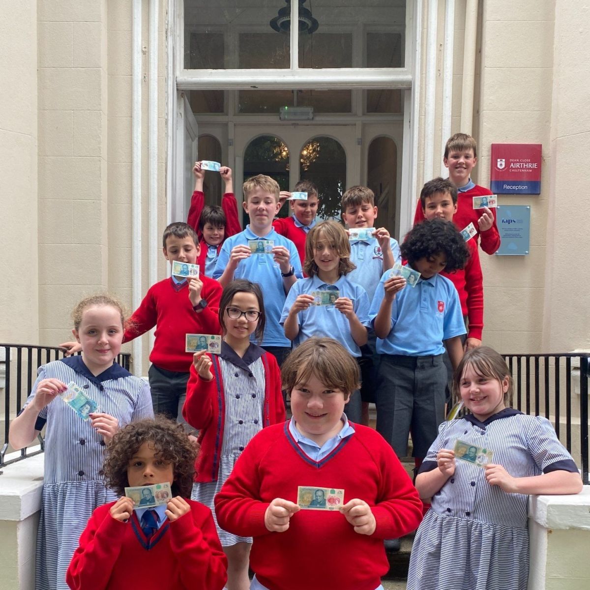 Year 6 Pupils Take on Young Enterprise's Fiver Challenge | Default Post