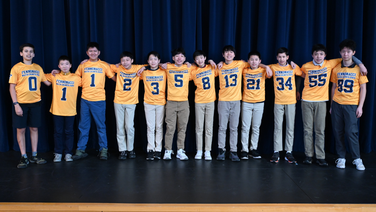 Math Team Excels at State MATHCOUNTS Competition | Details