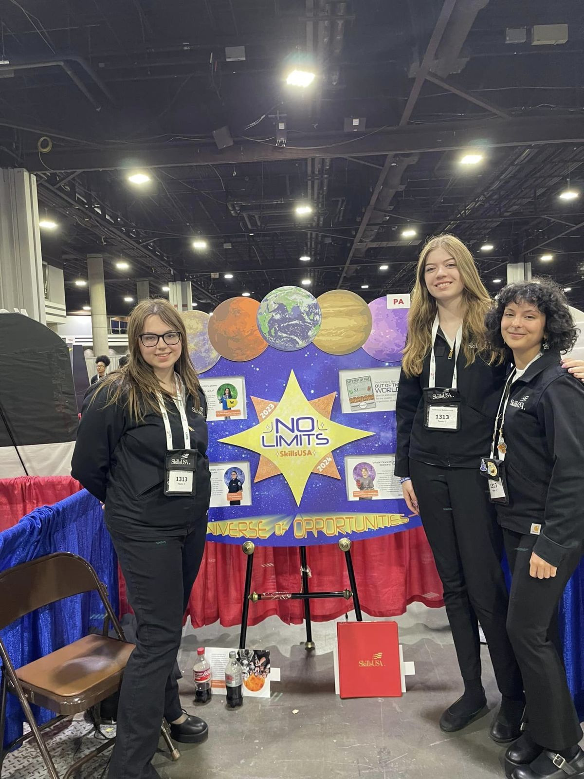 EASTERN Students Win Bronze Medal in SkillsUSA National Competition ...