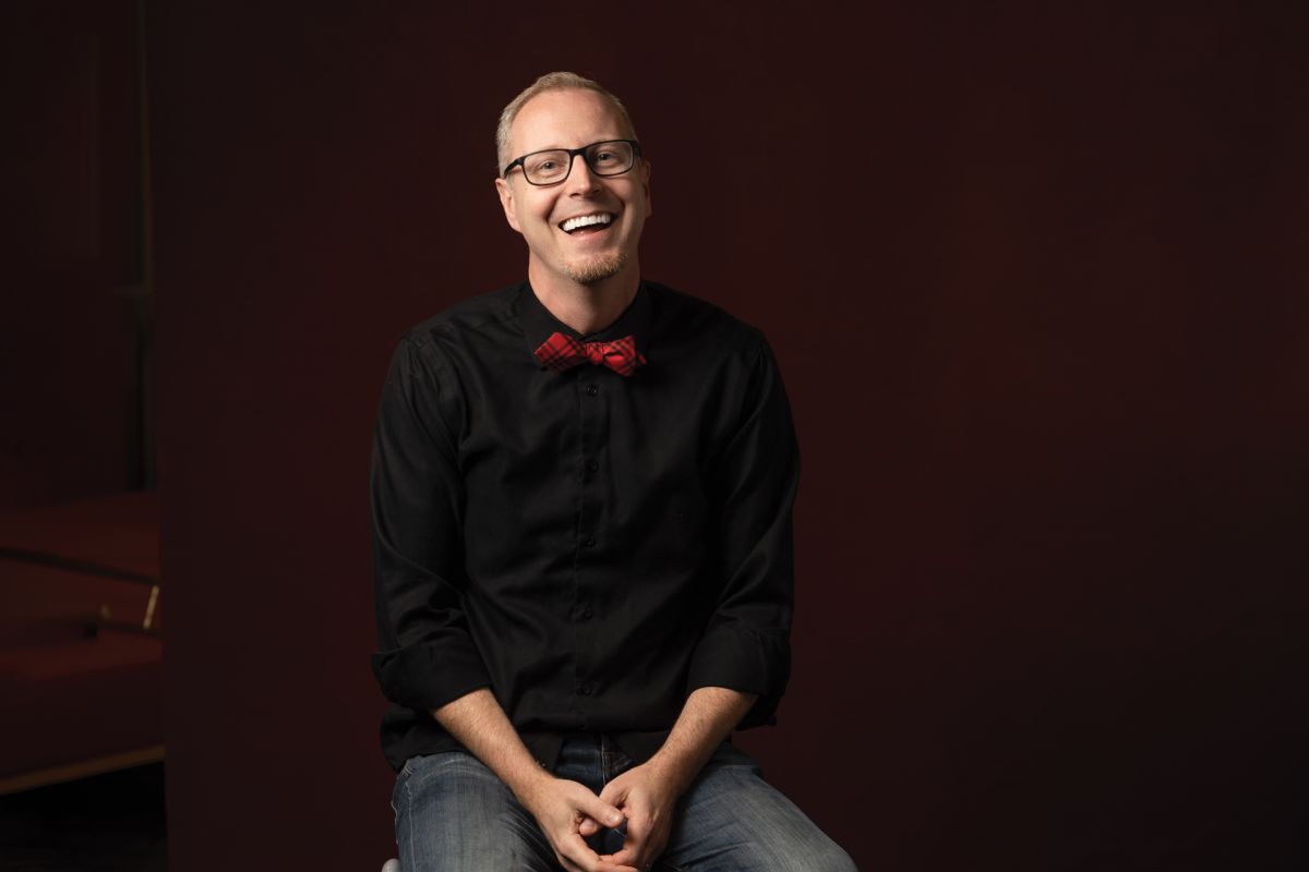 Beyond the Classroom with Mr. Doug Pelt | Post Page