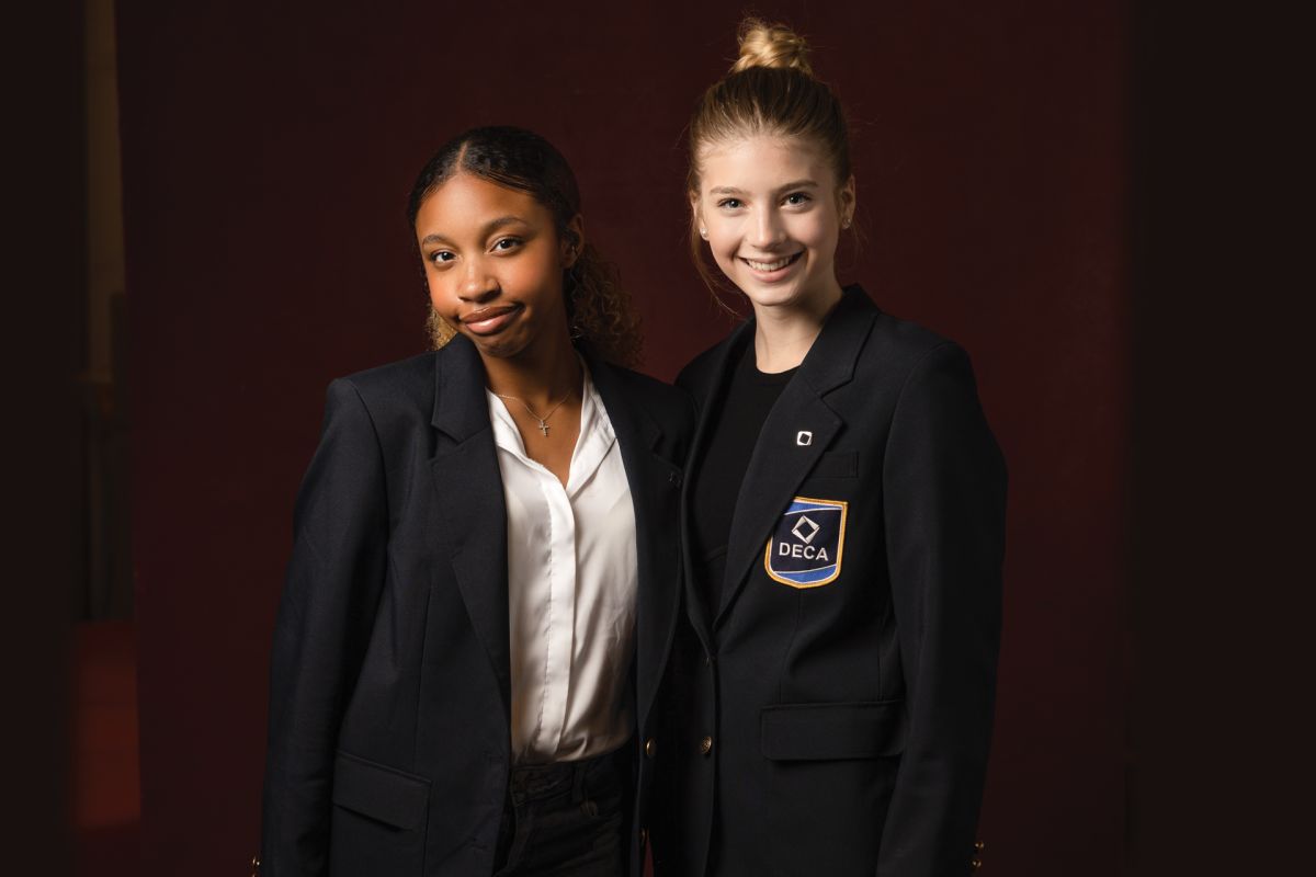 DECA: Competing on the National Stage | Post Page