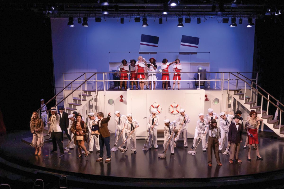 All Aboard! | Timothy Christian Schools