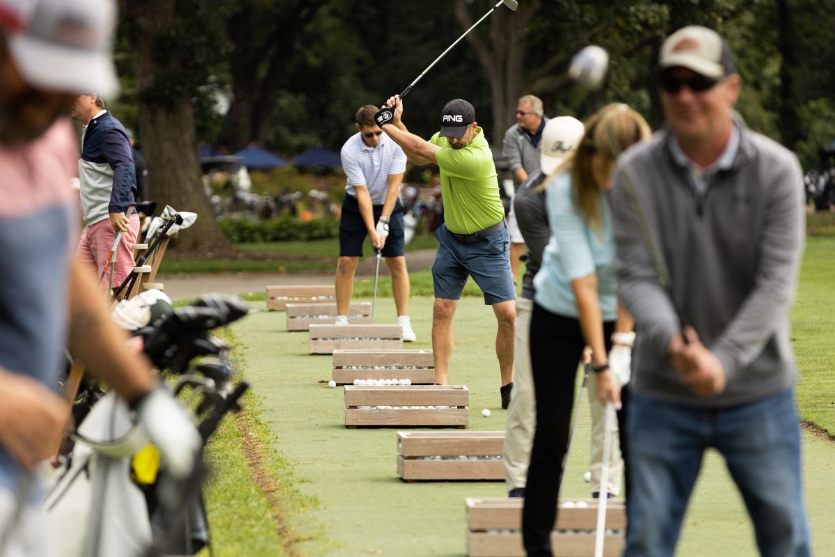 Team Timothy Celebrates Record-Breaking Golf Outing | Timothy Christian ...