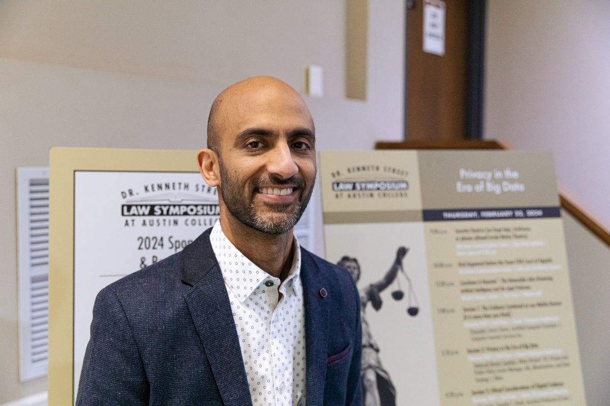 Kenneth W. Street Law Symposium | Details