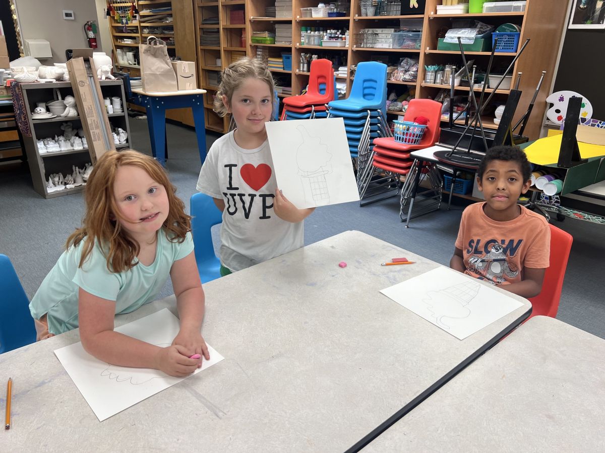 STEM Camps Underway At Darnaby Elementary | Campus Life Details