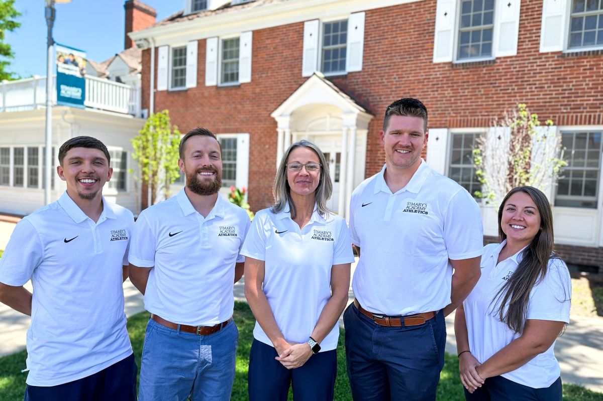 Meet our Athletics Department Team | News Details