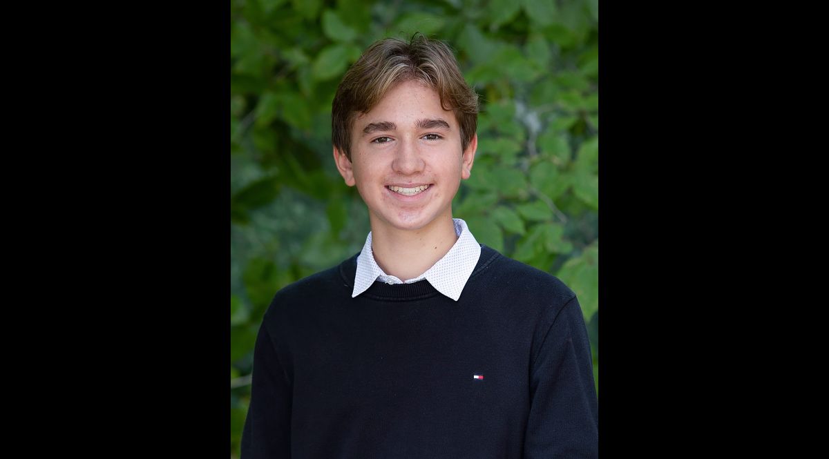 Alessio Pasini ’26 Awarded Scholarship to Study Arabic | Post Detail Page