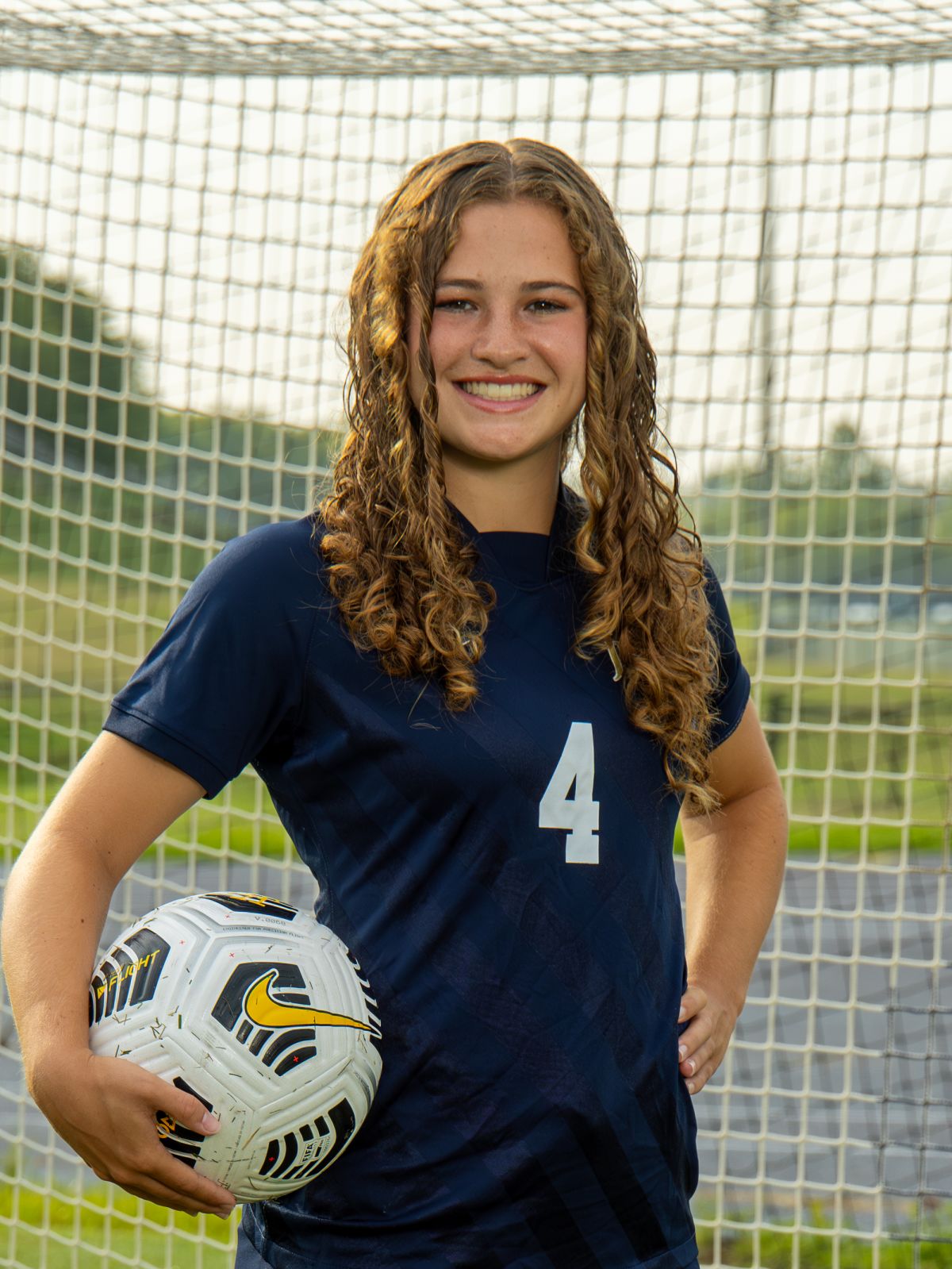 Katie Shea Collins Awarded Gatorade Tennessee Girls Soccer Player of the Year | News Post Details
