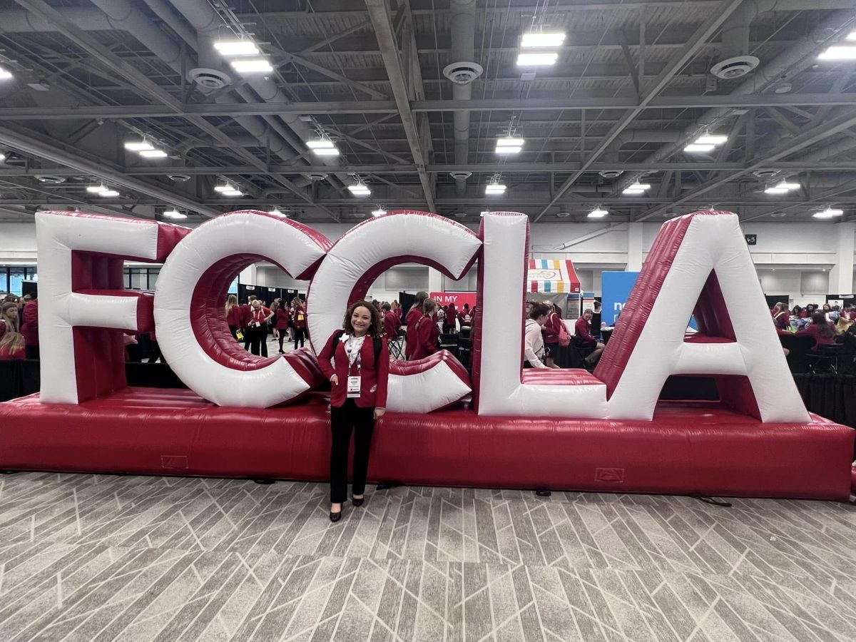 Silsbee High School Senior (2025) Represents Texas at FCCLA National ...