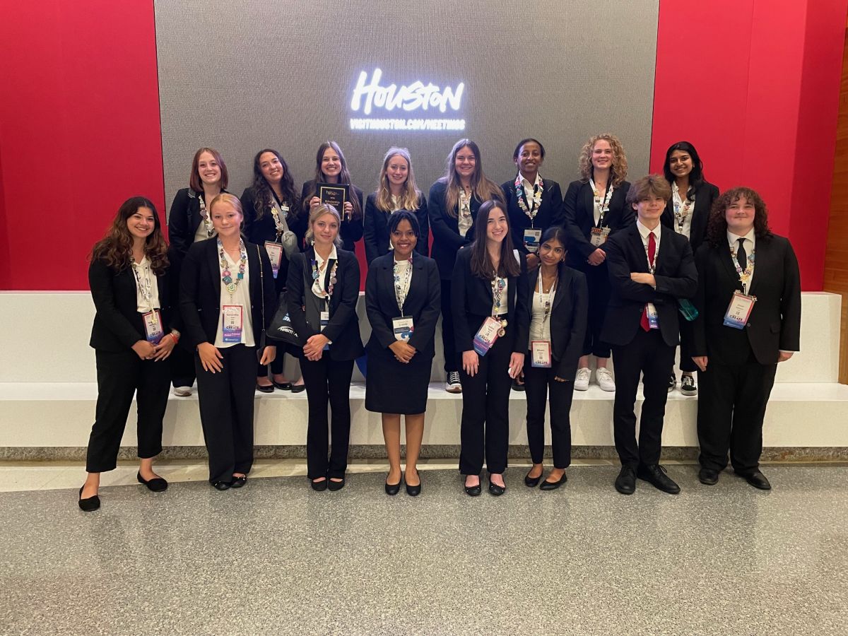 Bioscience Students Have Strong Showing at HOSA Conference | Details