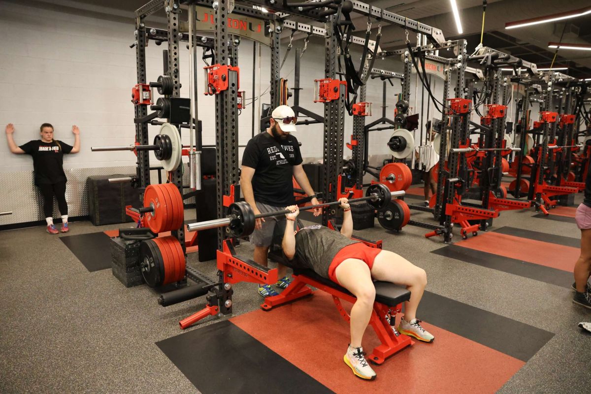 Weight Training Over The Summer | Campus Life Details