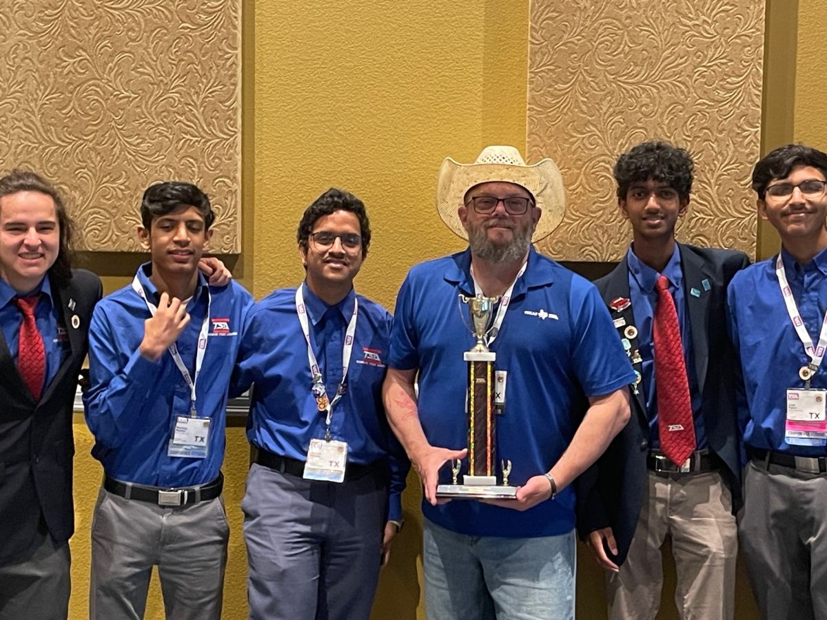 Ranchview HS Webmaster Team Takes First Place at National TSA Competition | Story