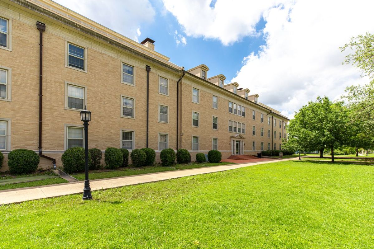 Baker Hall | Details