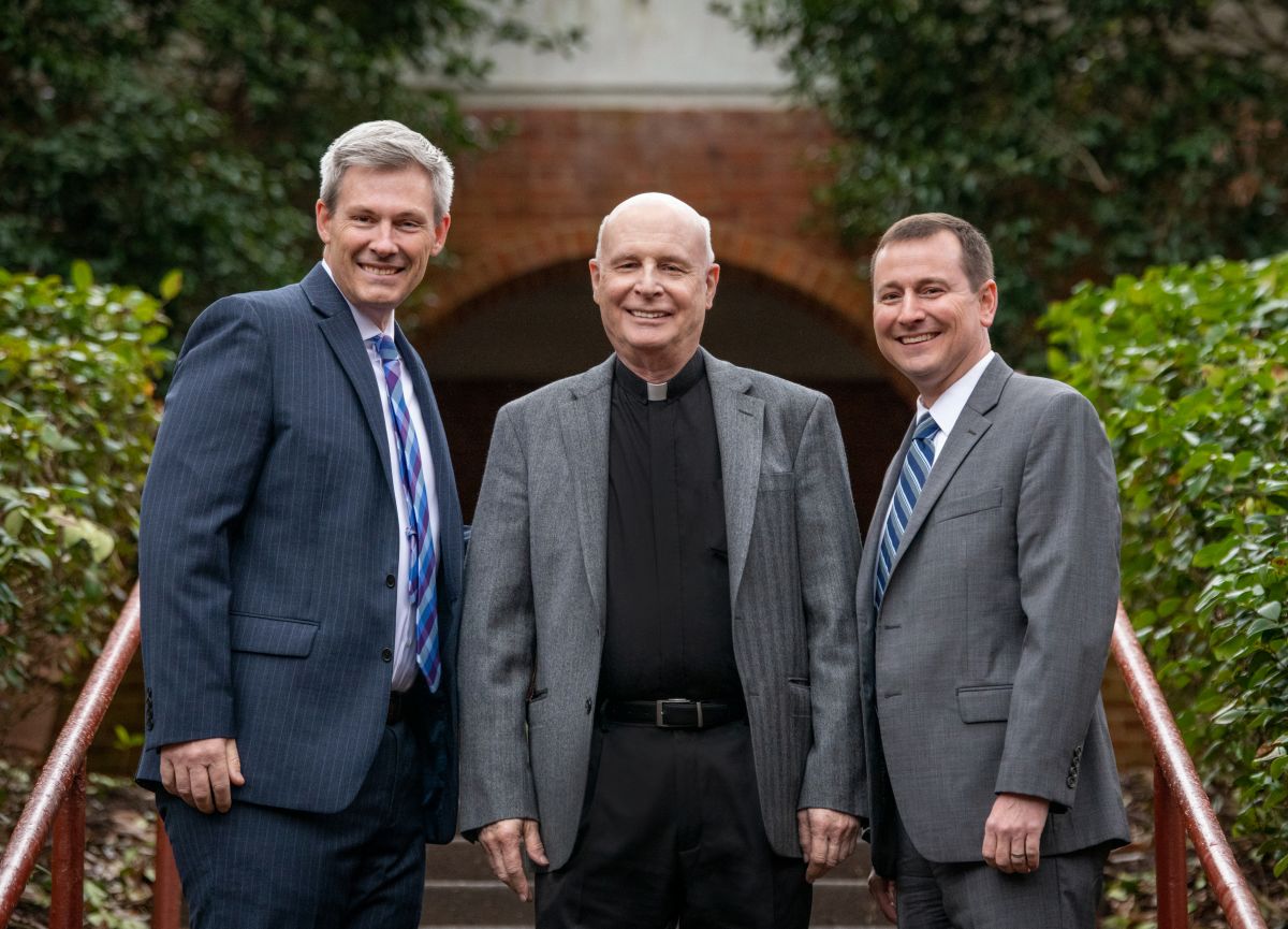 Thank you, Fr. Rowland! | Post Page